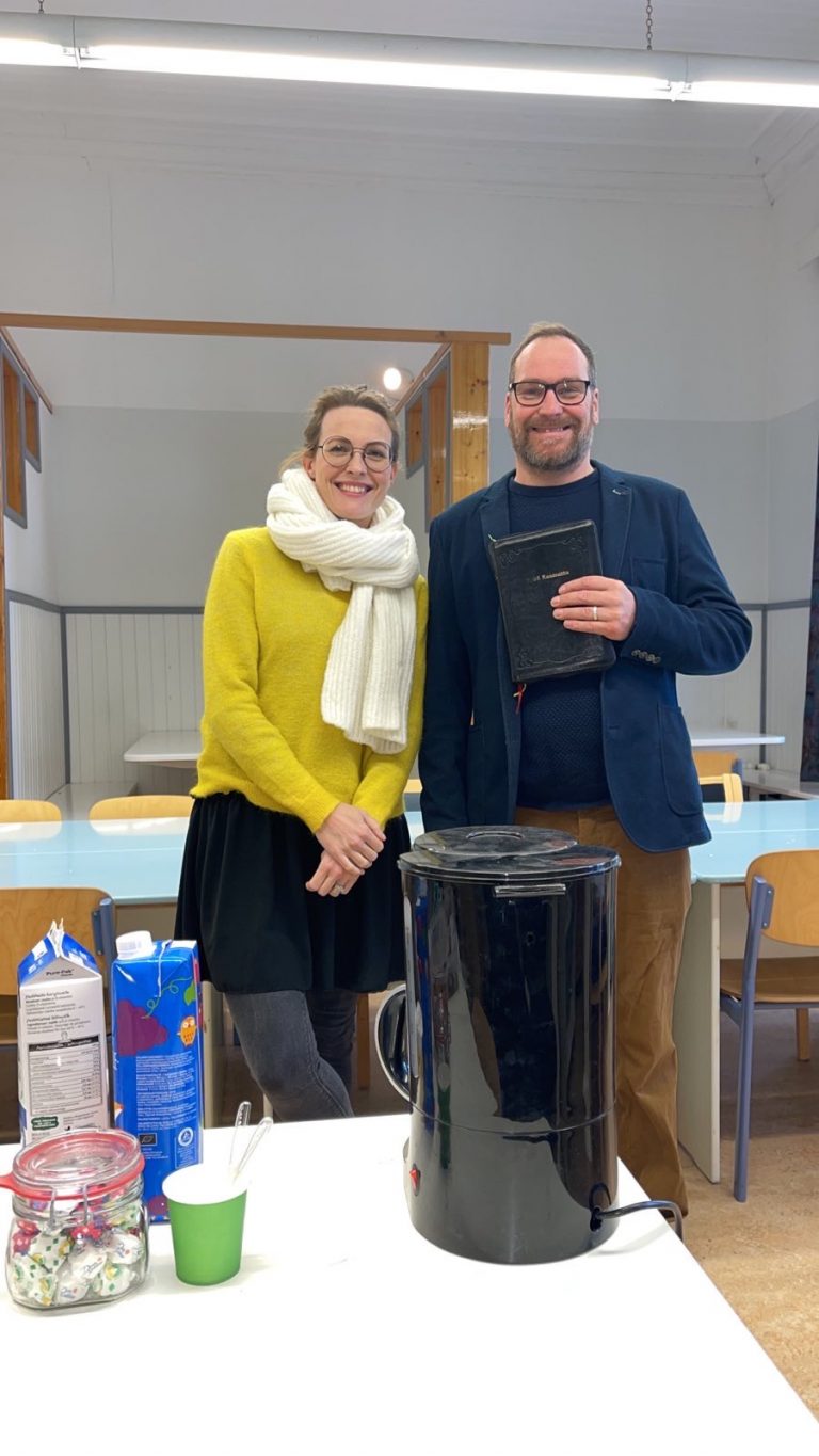 ”Kun totuus ja rakkaus ovat käsi kädessä, ei sanomaa tarvitse ...